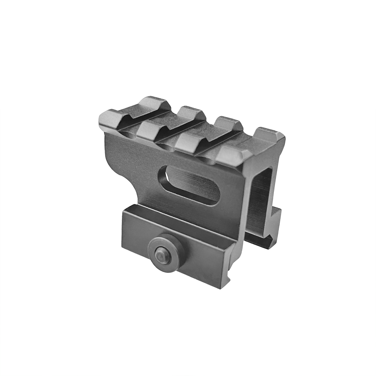 Tactical Picatinny 1″ Riser 1.45″ Long 3 Slots BM0310BT – XPERTGEAR