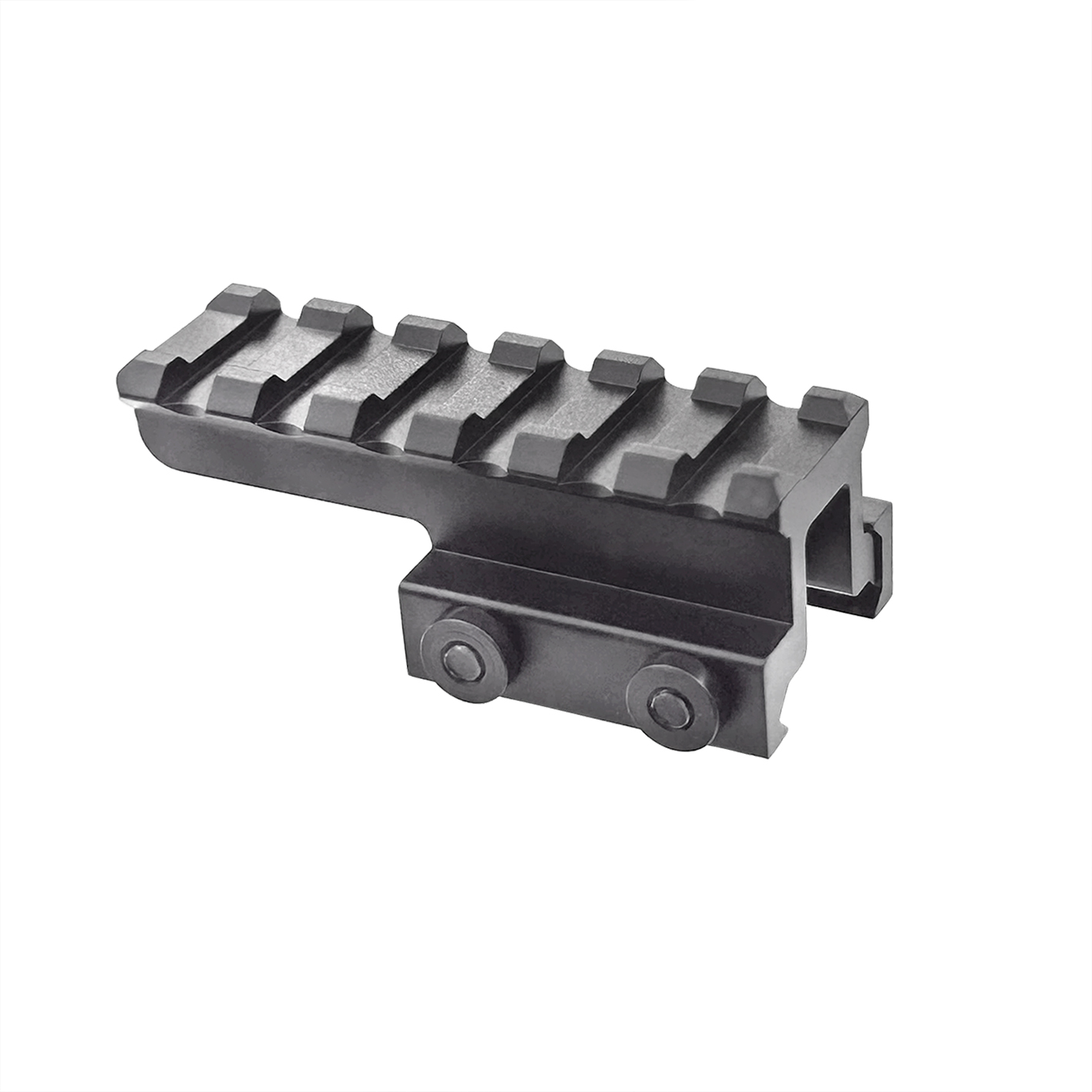 Tactical Picatinny .75″ Riser 2.5″ Long 6 Slots BM0607EX – XPERTGEAR